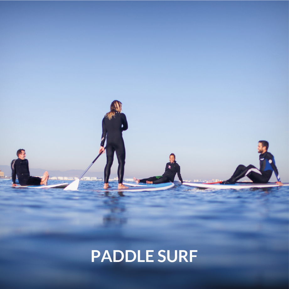 Promo paddle surf - MADCOAST Multiventura