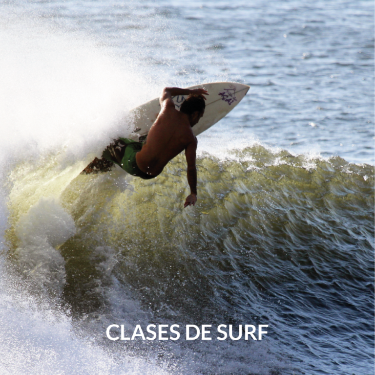 Clases de Surf - MADCOAST Multiventura
